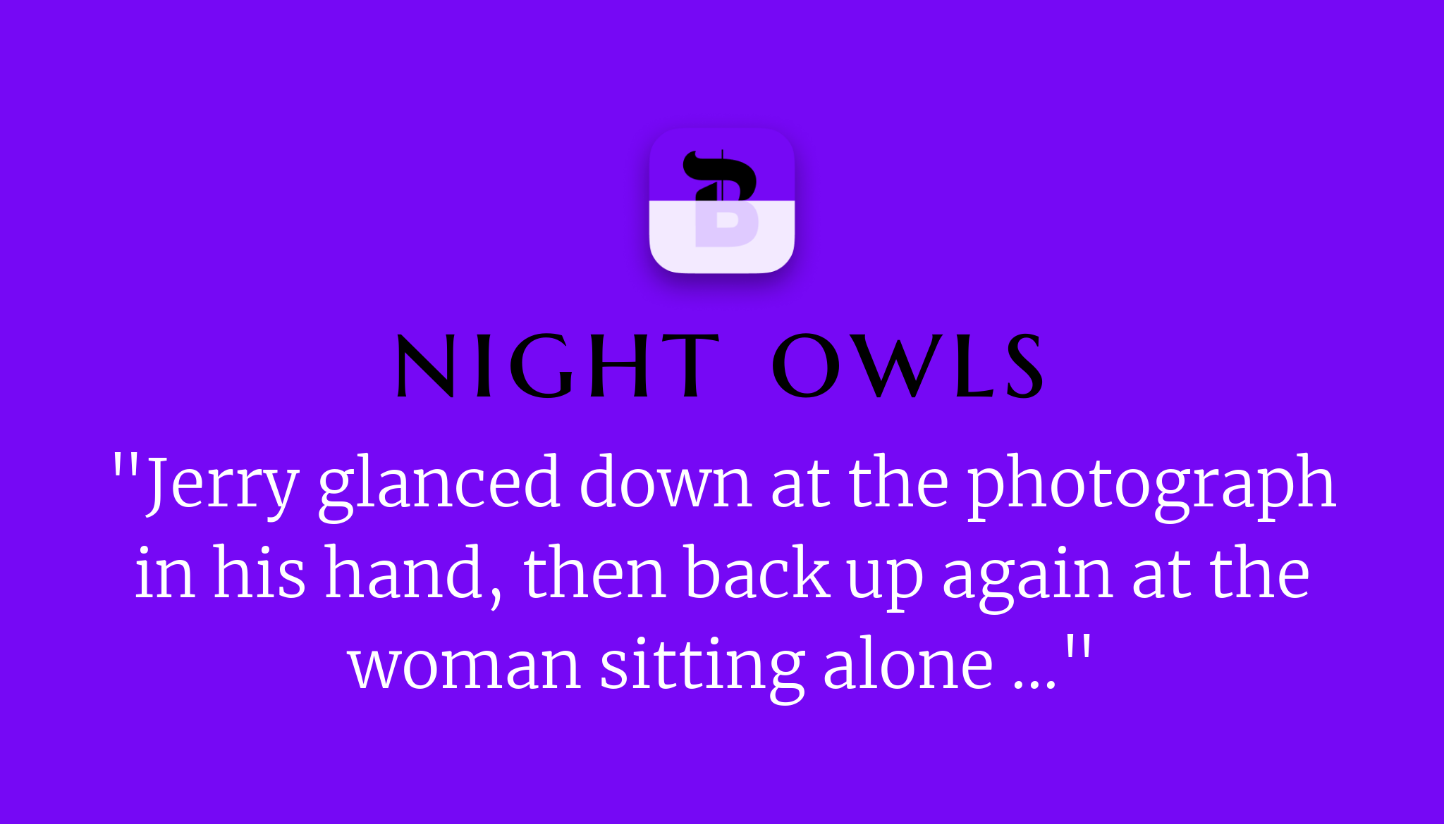 Night Owls